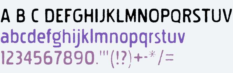 W00 g Fonts Free Download - OnlineWebFonts.COM