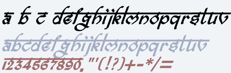 ravish Fonts Free Download - OnlineWebFonts.COM