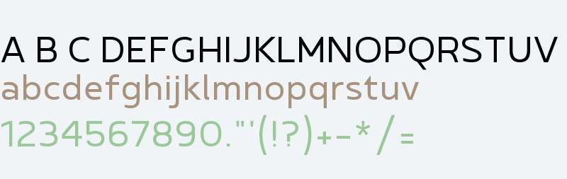 Aguda Regular3 Fonts Free Download - OnlineWebFonts.COM