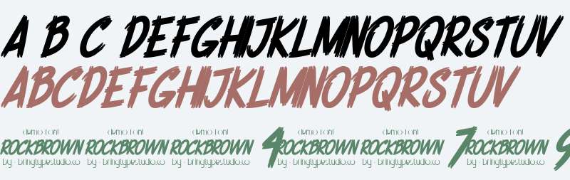 rockb Fonts Free Download - OnlineWebFonts.COM