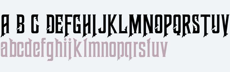 Haunted Mouse Fonts Free Download - OnlineWebFonts.COM