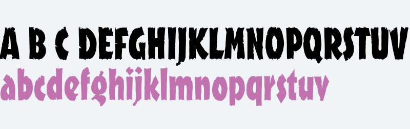 outback bc Fonts Free Download - OnlineWebFonts.COM