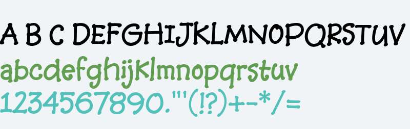 baabook Fonts Free Download - OnlineWebFonts.COM