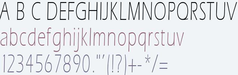 Eric Lite Fonts Free Download - OnlineWebFonts.COM