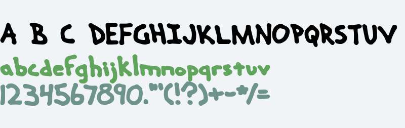 hand me Fonts Free Download - OnlineWebFonts.COM