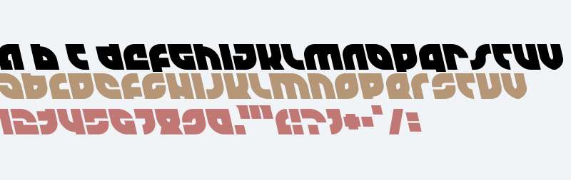 trimposterfont Fonts Free Download - OnlineWebFonts.COM