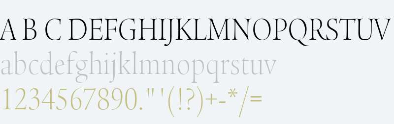 Legacy Serif ITC W01 Fonts Free Download - OnlineWebFonts.COM