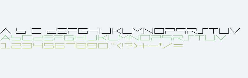 generative Fonts Free Download - OnlineWebFonts.COM