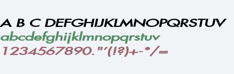 Fusi Extended Fonts Free Download - OnlineWebFonts.COM