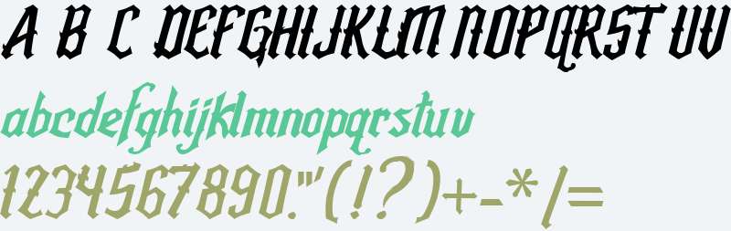 prussia Fonts Free Download - OnlineWebFonts.COM