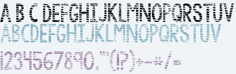 God W Fonts Free Download - OnlineWebFonts.COM