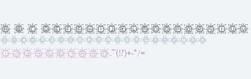 CYBERTECH Fonts Free Download - OnlineWebFonts.COM