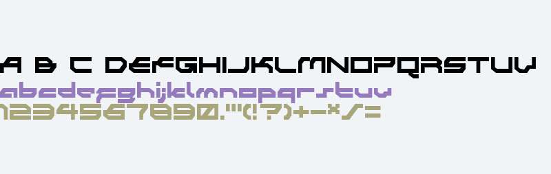 Synthek Fonts Free Download - OnlineWebFonts.COM