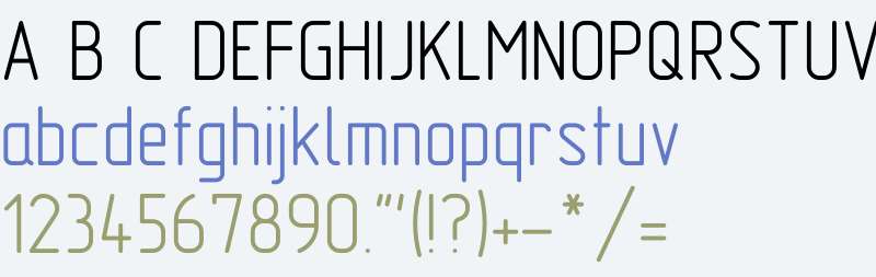 gost2 304 Fonts Free Download - OnlineWebFonts.COM