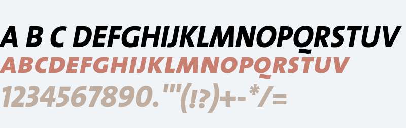 TheSansExtrabold Fonts Free Download - OnlineWebFonts.COM