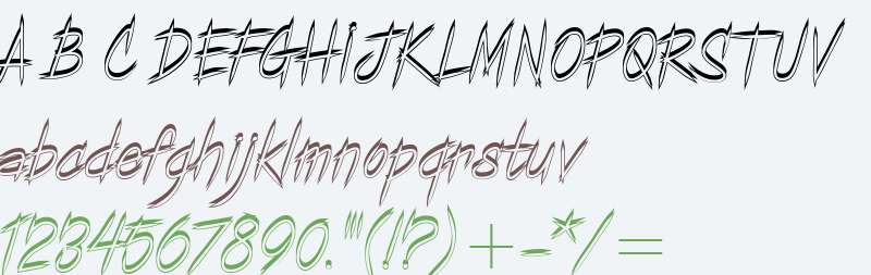 Reichsschrift Fonts Free Download - OnlineWebFonts.COM