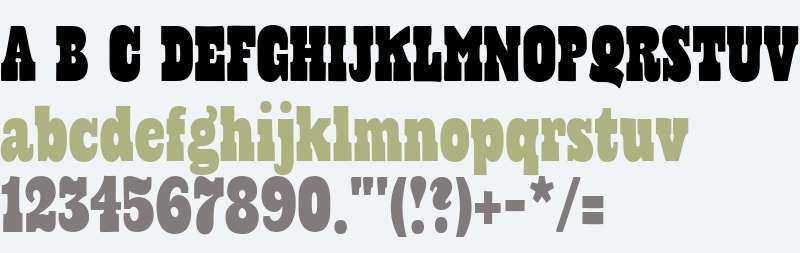 yoruba Fonts Free Download - OnlineWebFonts.COM