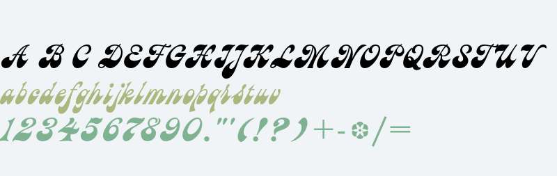 PT Astron Cyrillic Fonts Free Download - OnlineWebFonts.COM