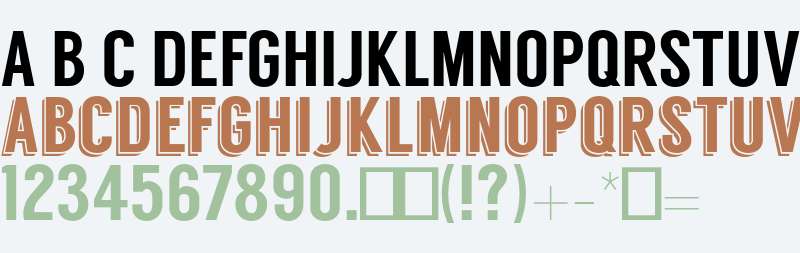 Langdon Biform Fonts Free Download - OnlineWebFonts.COM