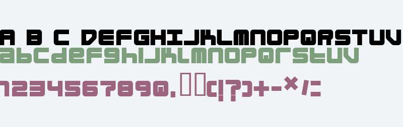 Blockit Fonts Free Download - OnlineWebFonts.COM