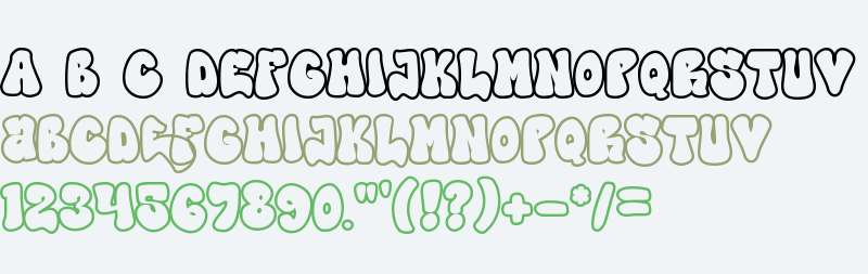 Payroll Calculation Fonts Free Download - OnlineWebFonts.COM