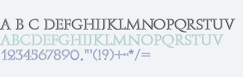 caesar open Fonts Free Download - OnlineWebFonts.COM