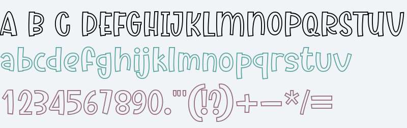 balabeloo Fonts Free Download - OnlineWebFonts.COM