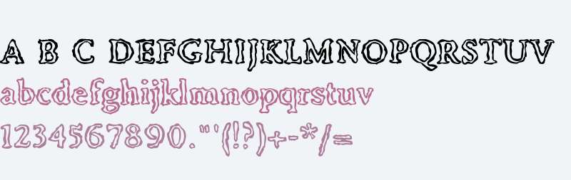 Interbold Fonts Free Download - OnlineWebFonts.COM