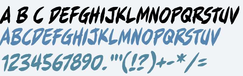 Full Bleed BB Fonts Free Download - OnlineWebFonts.COM