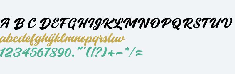 historia script Fonts Free Download - OnlineWebFonts.COM