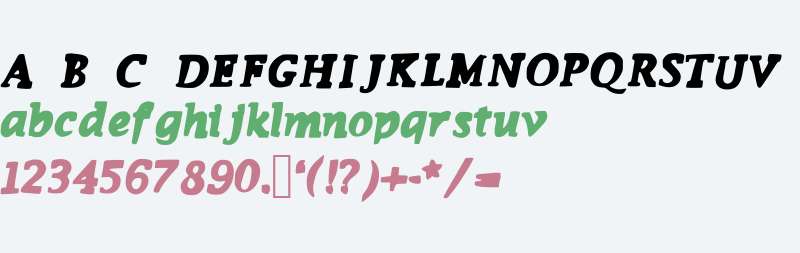SurGraphics Fonts Free Download - OnlineWebFonts.COM