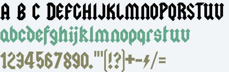 ROUSH Fonts Free Download - OnlineWebFonts.COM
