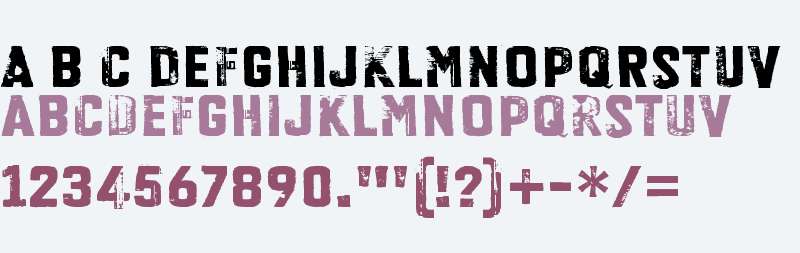 roadk Fonts Free Download - OnlineWebFonts.COM