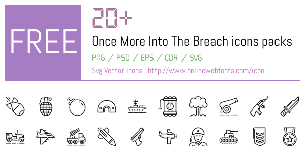 +20 Once More Into The Breach Icons Packs Free Downloads ...