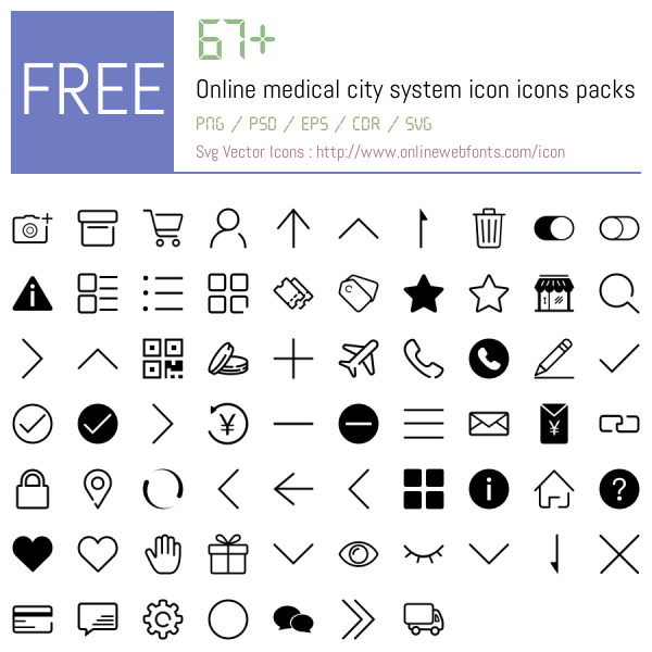 +67 Online medical city system icon Icons Packs Free Downloads ...
