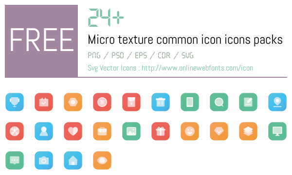 +24 Micro texture common icon Icons Packs Free Downloads ...