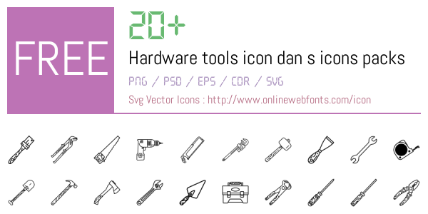 +20 Hardware tools icon dan s Icons Packs Free Downloads ...