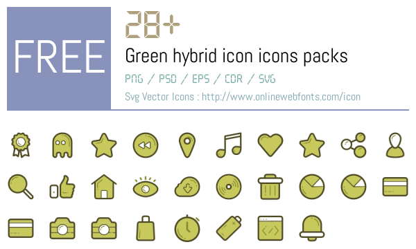 +28 Green hybrid icon Icons Packs Free Downloads - OnlineWebFonts.COM