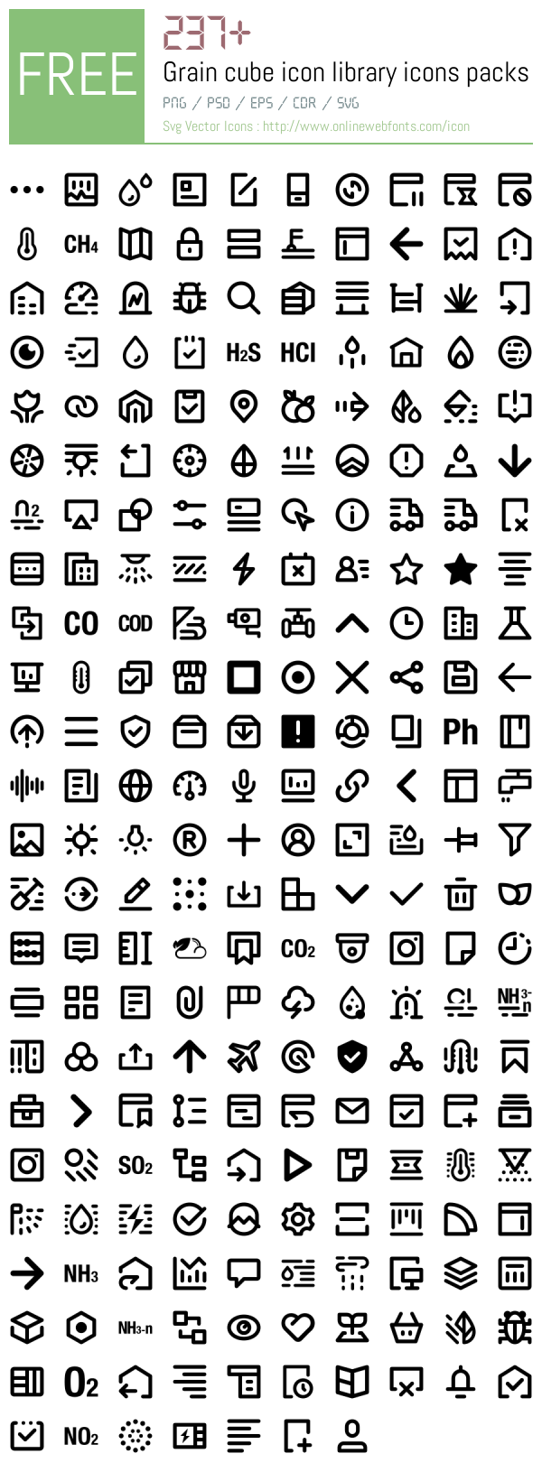 +237 Grain cube icon library Icons Packs Free Downloads ...