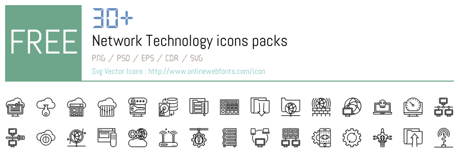 +30 Network Technology Svg Animations Packs Free Downloads ...