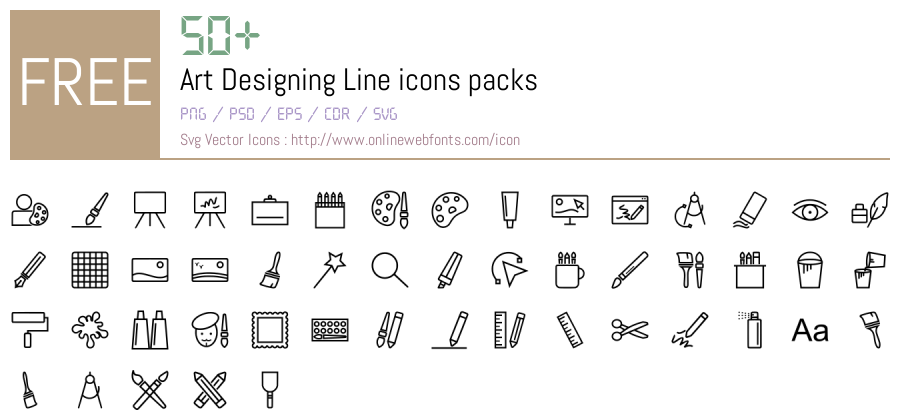 +50 Art Designing Line Svg Animations Packs Free Downloads ...