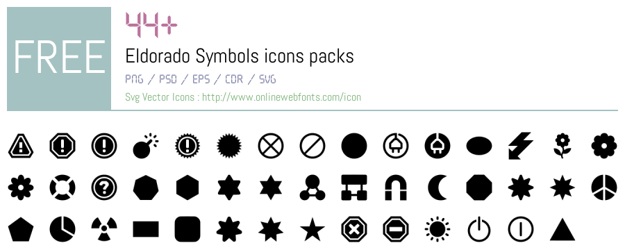 +45 Eldorado Symbols Svg Animations Packs Free Downloads ...