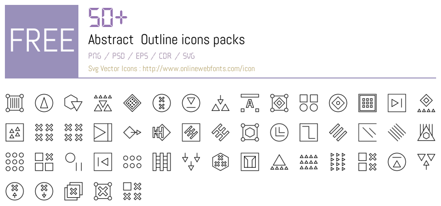 +50 Abstract Outline Svg Animations Packs Free Downloads ...