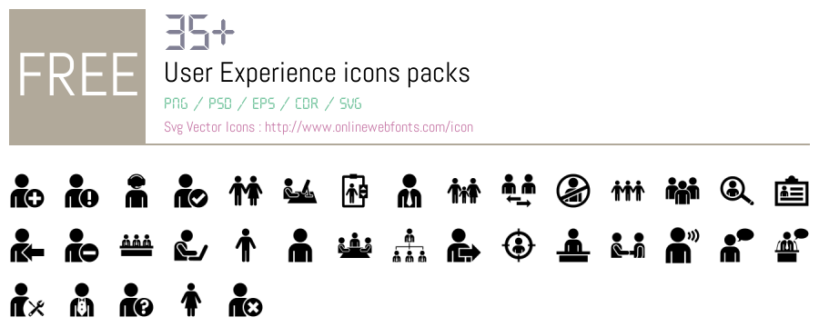 +35 User Experience Svg Animations Packs Free Downloads ...
