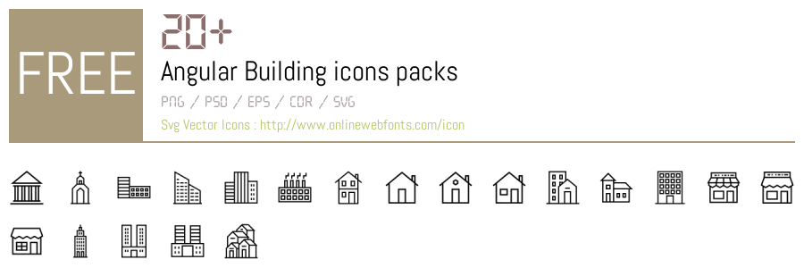 +20 Angular Building Svg Animations Packs Free Downloads ...