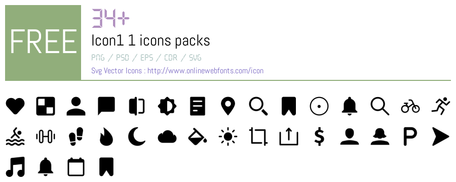 +34 Icon1 1 Svg Animations Packs Free Downloads - OnlineWebFonts.COM