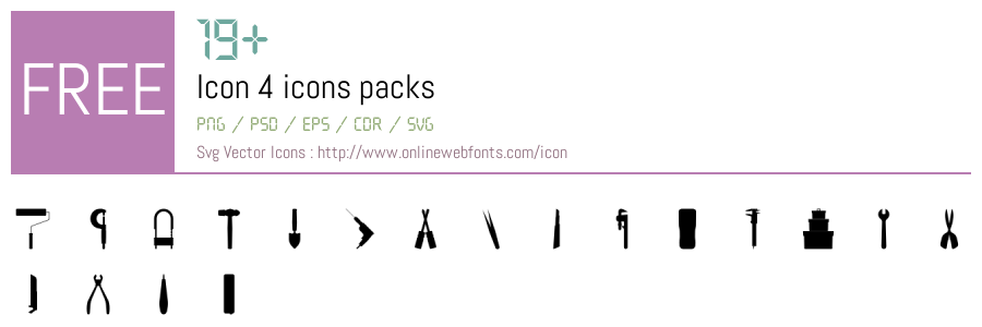 +19 Icon 4 Svg Animations Packs Free Downloads - OnlineWebFonts.COM
