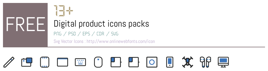 +13 Digital product Svg Animations Packs Free Downloads ...