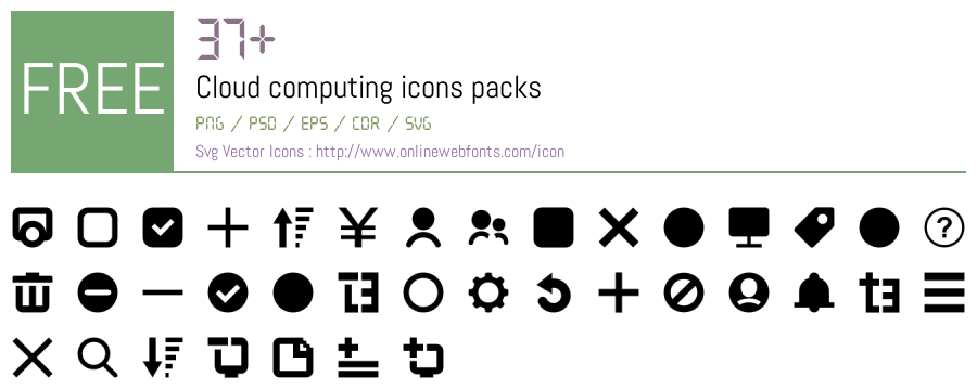+37 Cloud computing Svg Animations Packs Free Downloads ...