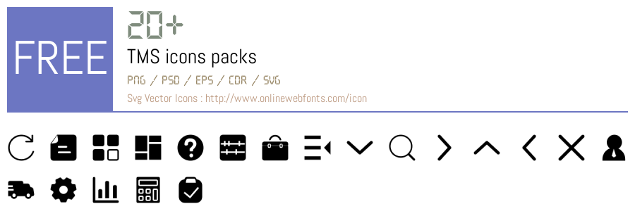 +20 TMS Svg Animations Packs Free Downloads - OnlineWebFonts.COM